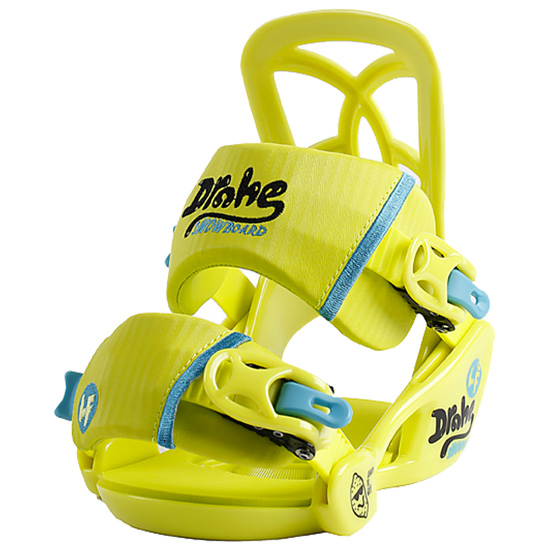 LF Lime J Παιδικές Δέστρες Drake | skibill.gr