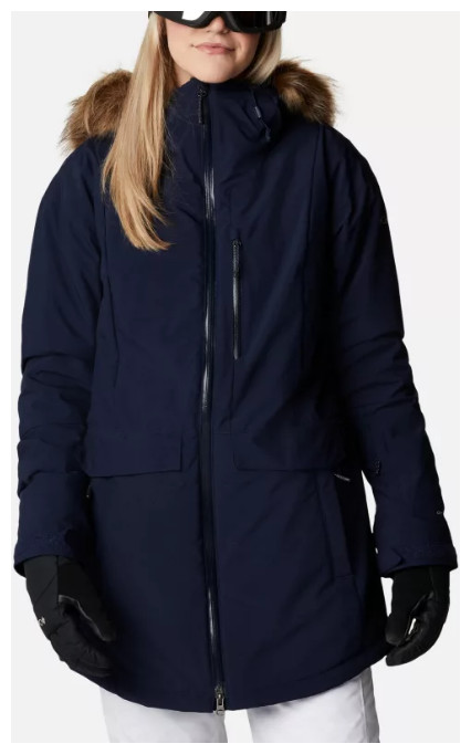 Mount Bindo II Blue Γυναικείο Μπουφάν Columbia | skibill.gr