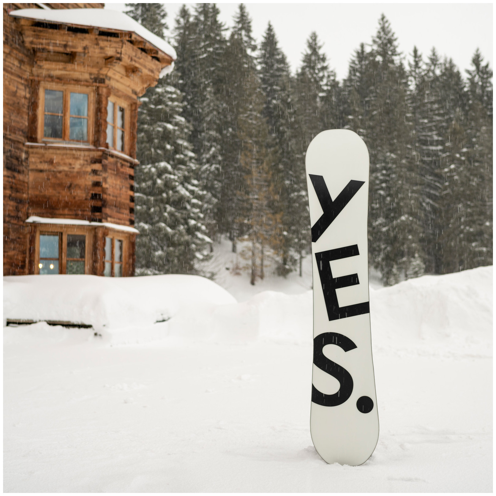 Basic W Γυναικεία Σανίδα Snowboard YES | skibill.gr